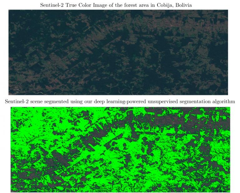 Machine Learning Toolbox for Hyperspectral Data – ESA Φ-lab