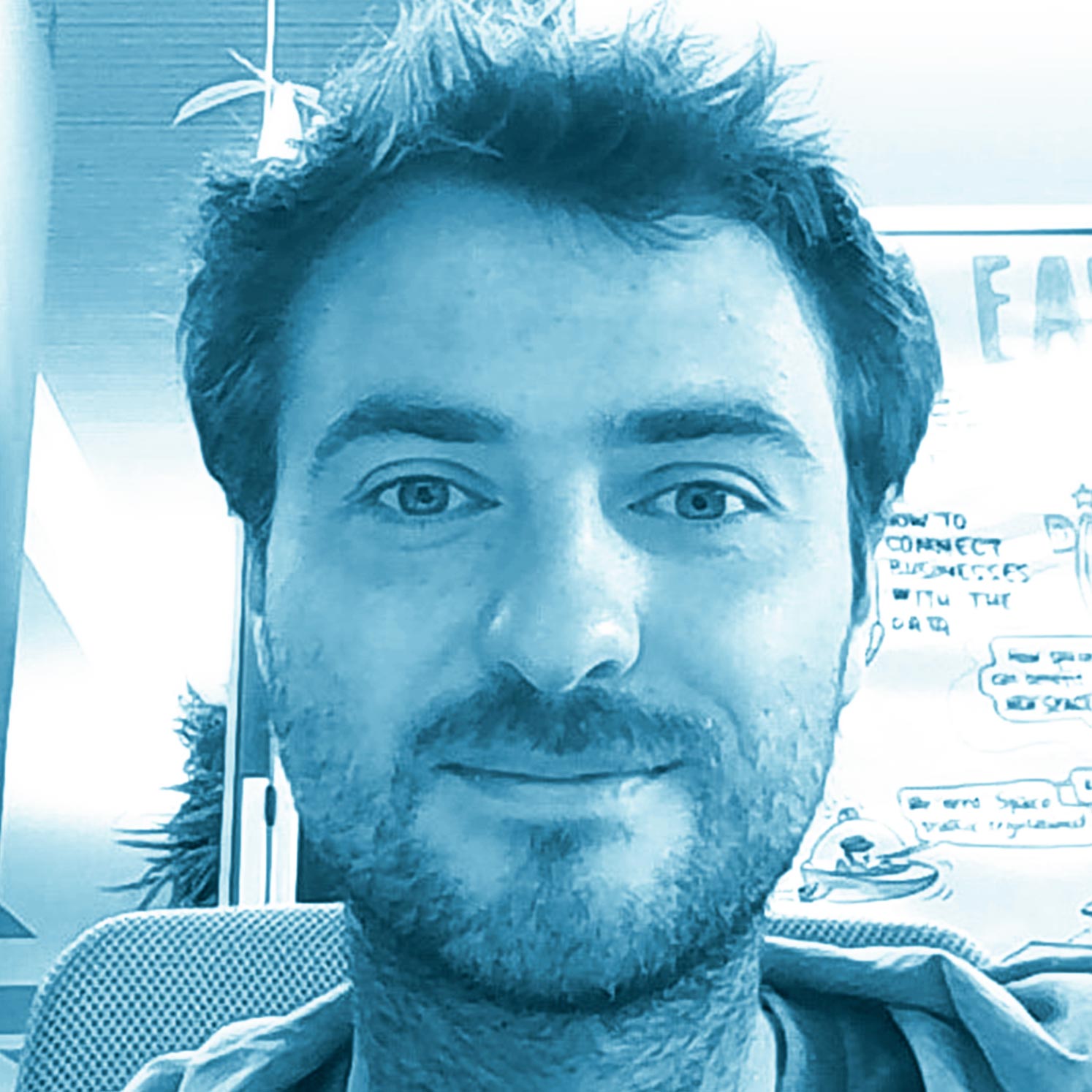 Peter Naylor – ESA Φ-lab